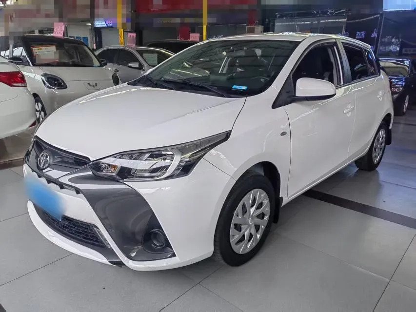 Used 2021 Toyota Yaris L for Export from China ACU5277087 | AutoCango