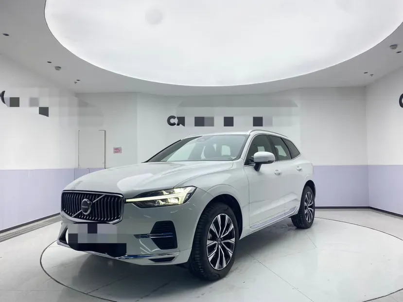 Volvo XC60 2024 2.0T 250HP L4 Coche Usado del Año para Exportación ...