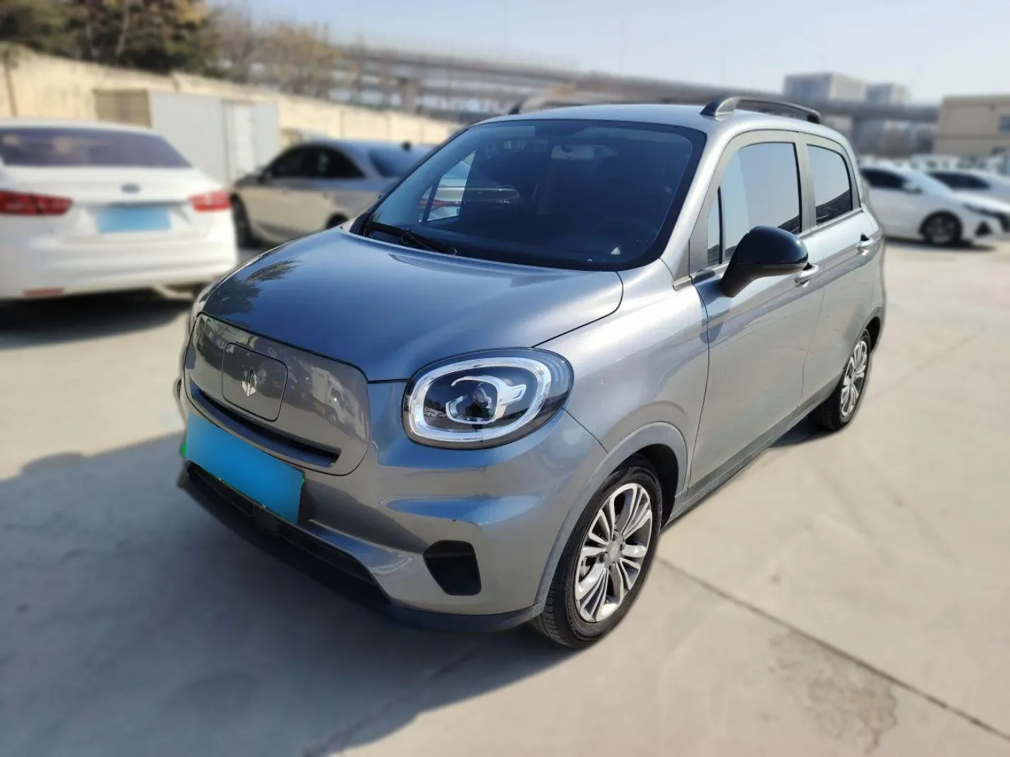 Used 2021 Leapmotor T03 for Export from China ACU5375582 | AutoCango