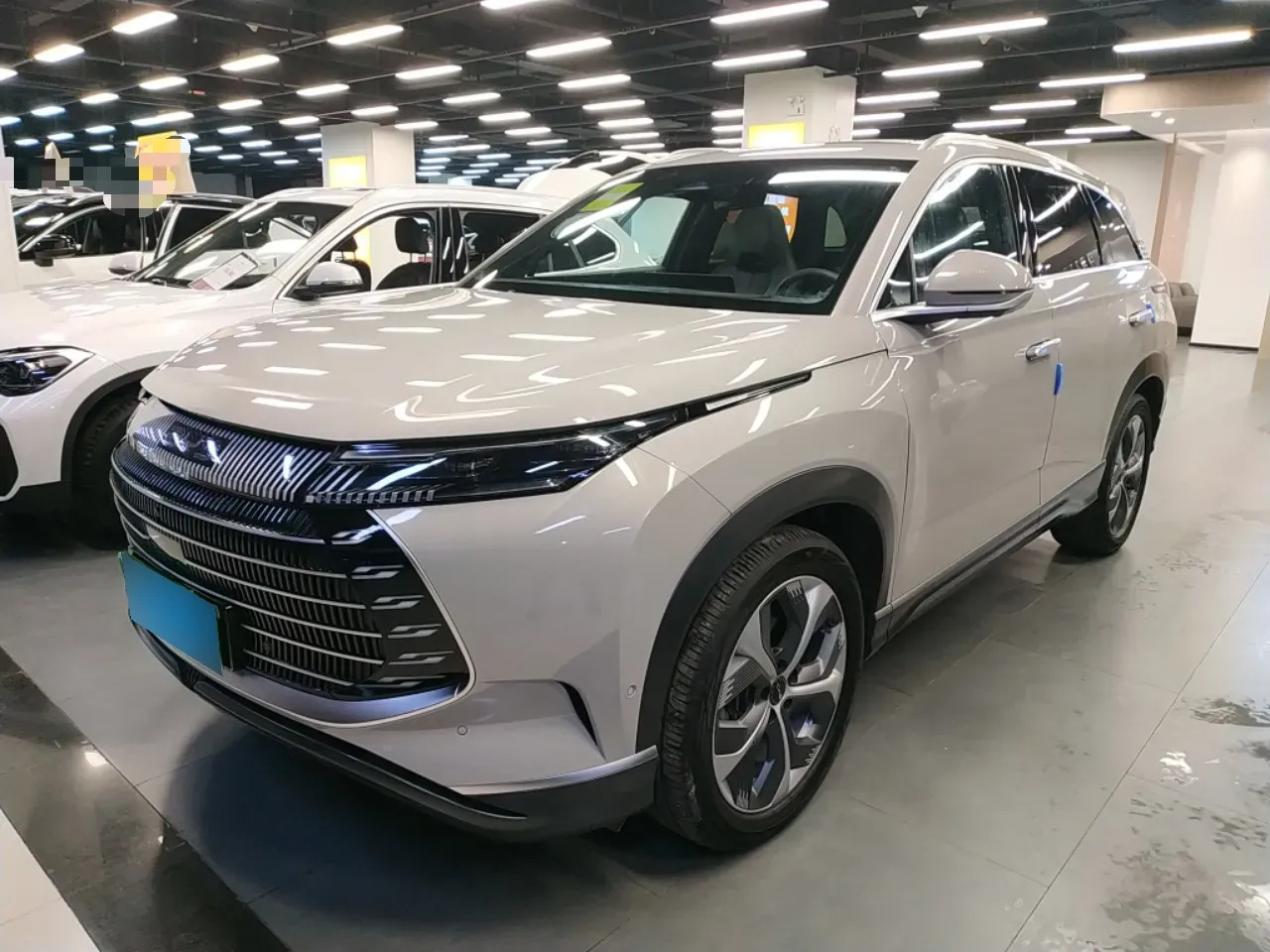 BYD Frigate 07 2024 1.5T 139HP L4 سيارات مستعملة للتصدير من الصين ACU5390364 | AutoCango