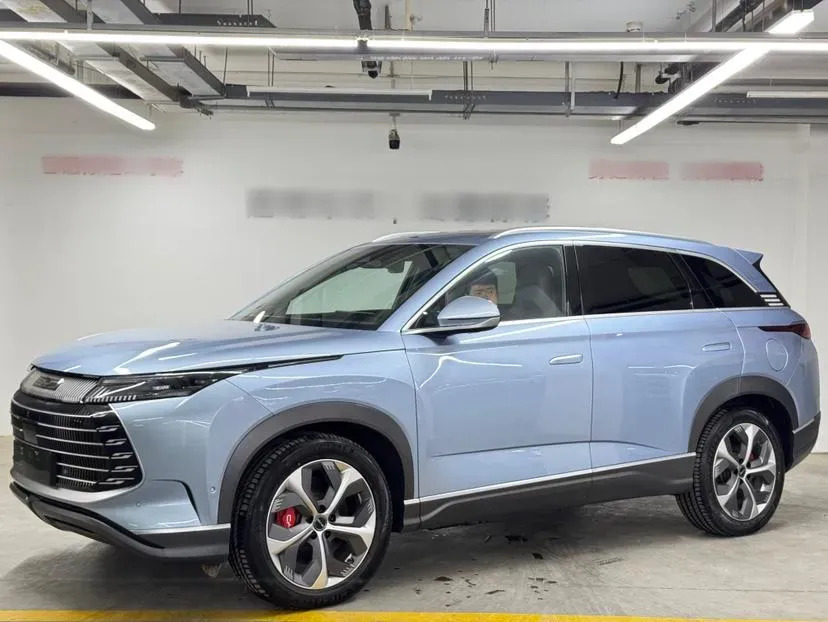 Used 2023 BYD Frigate 07 for Export from China ACU5435742 | AutoCango