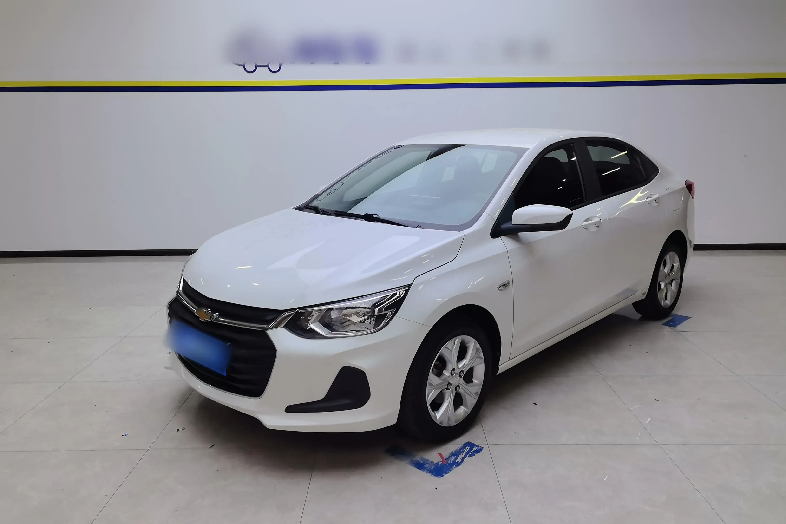 Used 2020 Chevrolet Cavalier for Export from China ACU5436419 | AutoCango