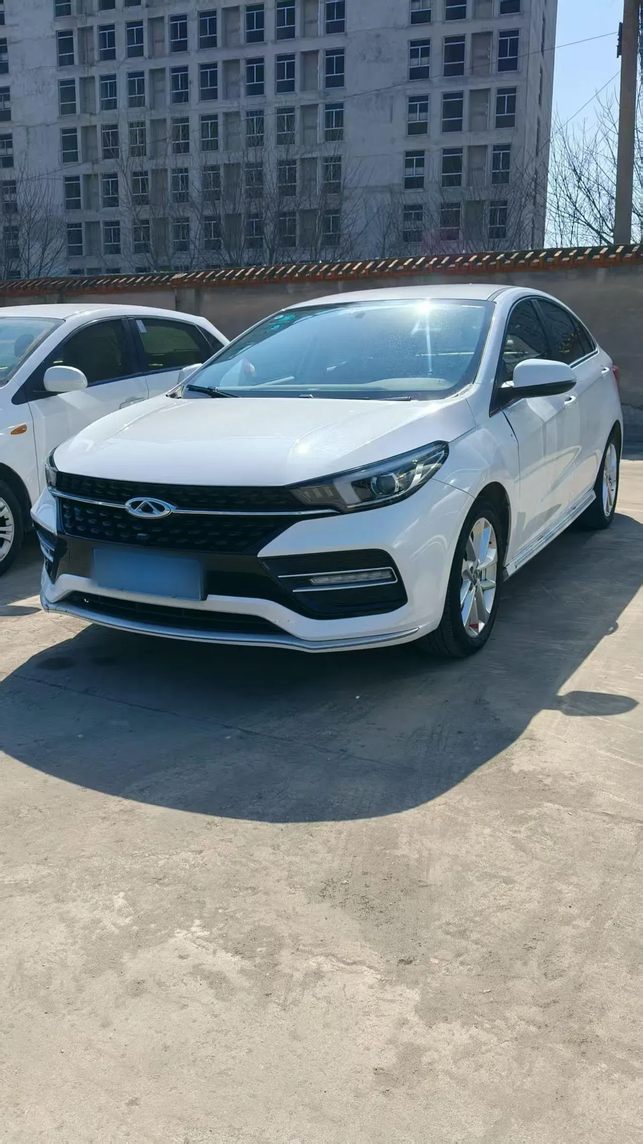 Used 2018 Chery Arrizo GX for Export from China ACU5439256 | AutoCango