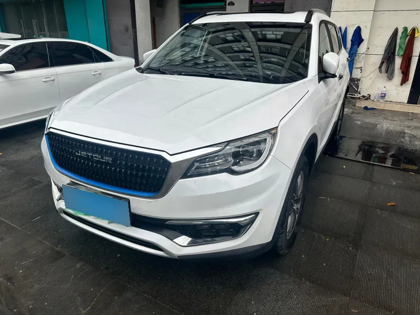 Used 2019 Jetour X70S EV for Export from China ACU5508709 | AutoCango
