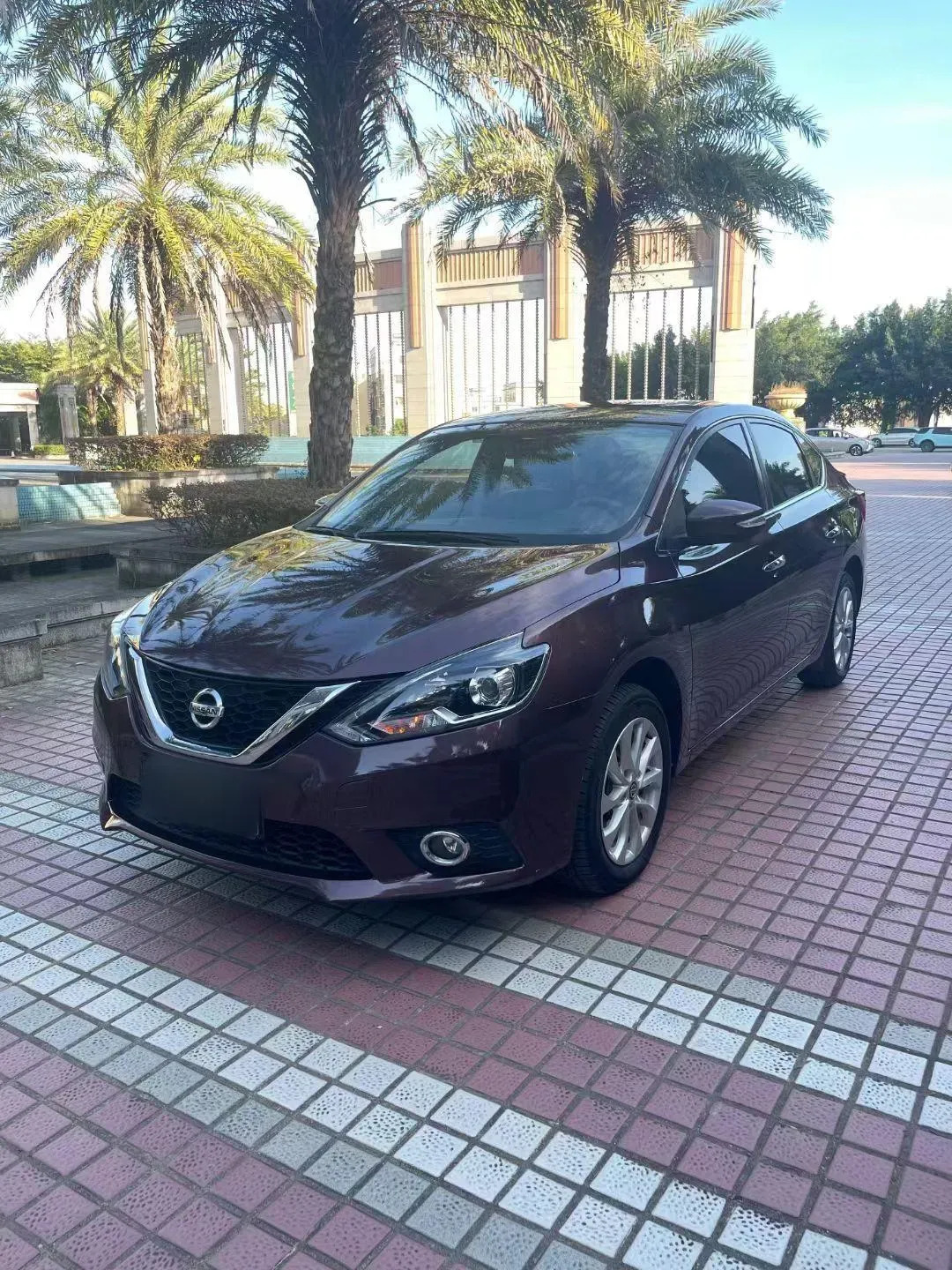 Used 2019 Nissan Sylphy for Export from China ACU5521964 | AutoCango
