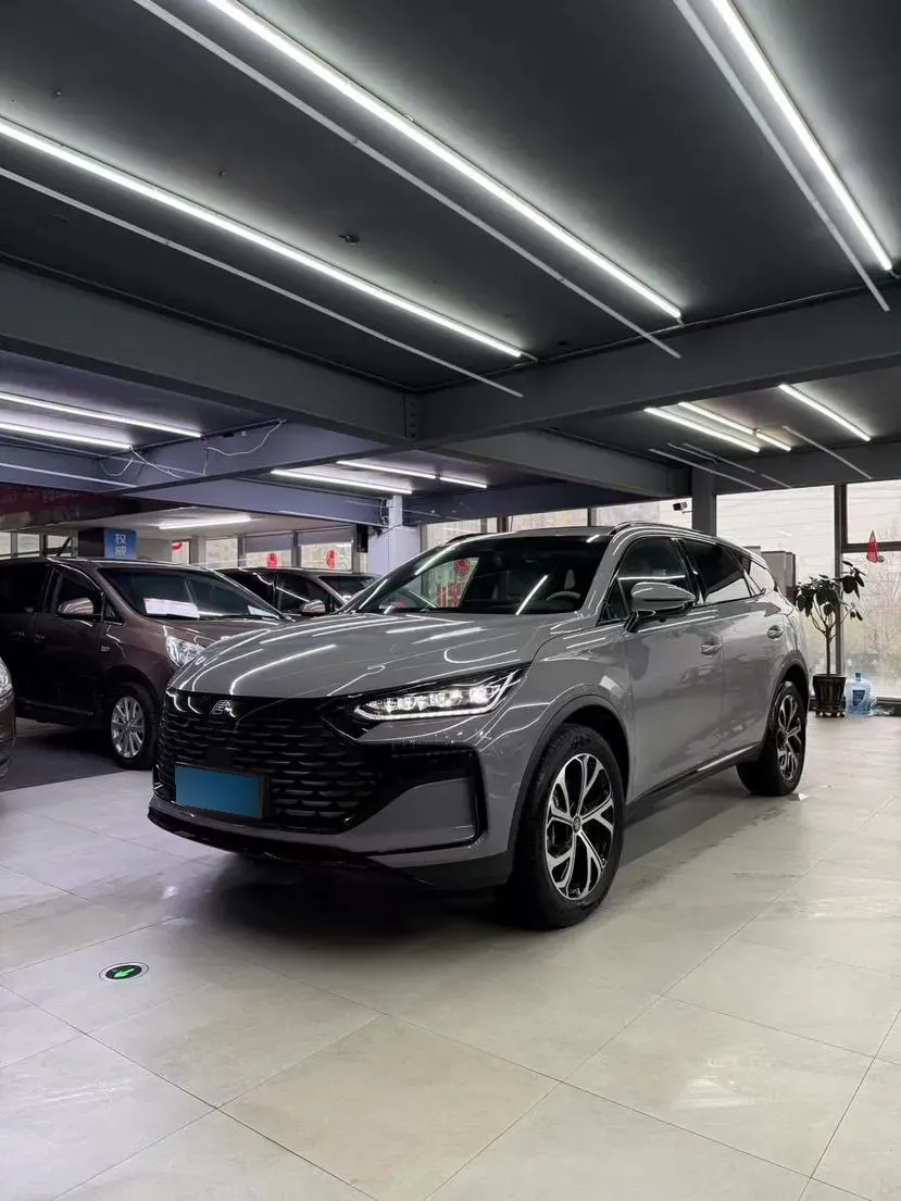 Used 2025 BYD Tang for Export from China ACU5523374 | AutoCango