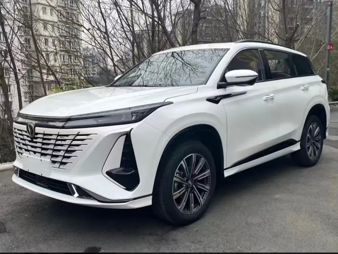 Used 2023 ChangAn CS75 Plus for Export from China ACU5533029 | AutoCango