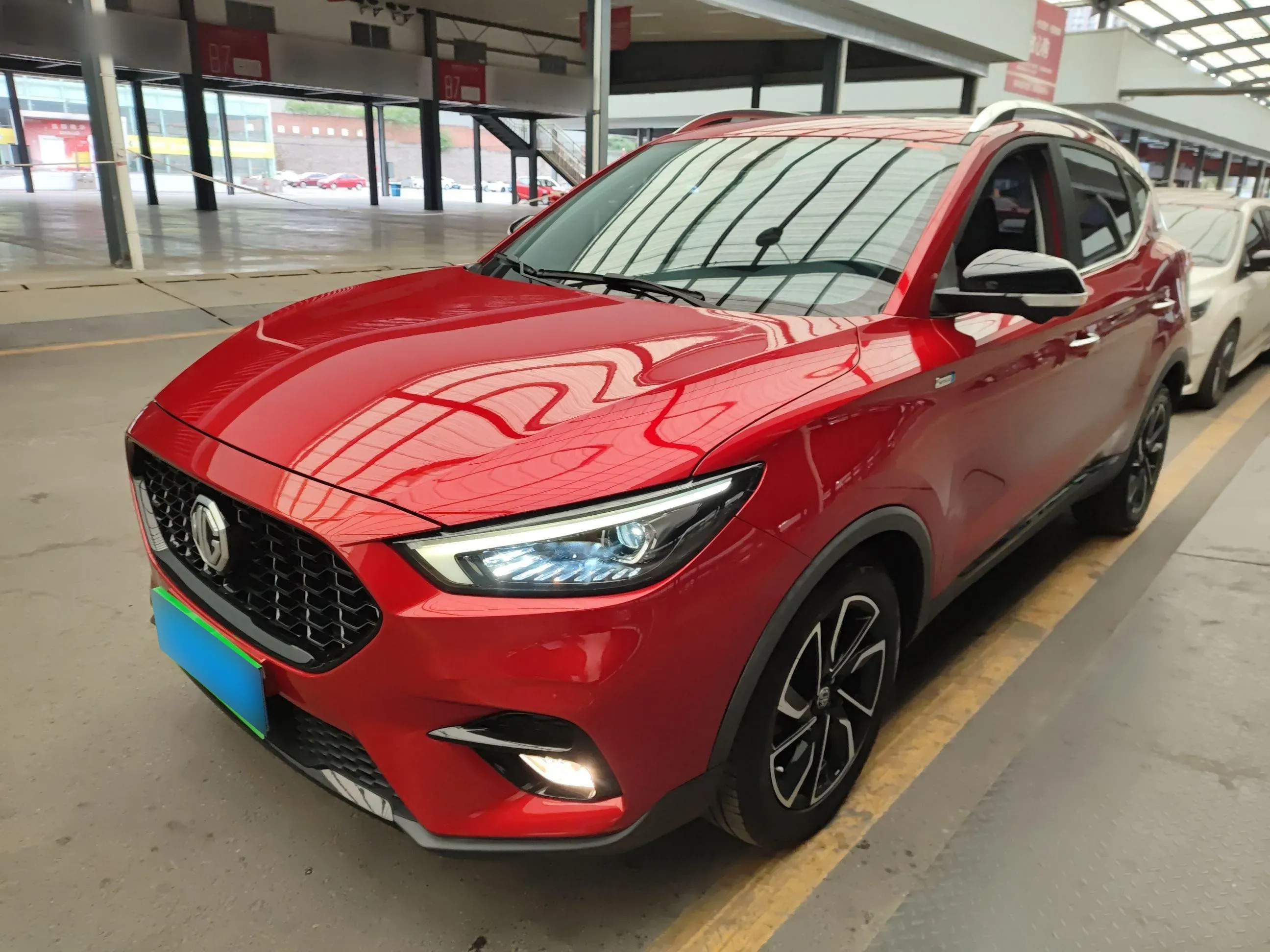 Used 2020 MG ZS for Export from China ACU5563686 | AutoCango