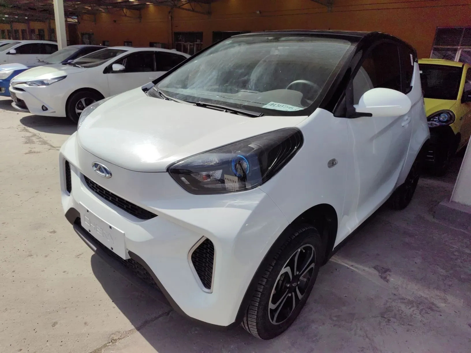 Chery Little Ant 2019 voiture d'occasion de 2019 à exporter de Chine ...
