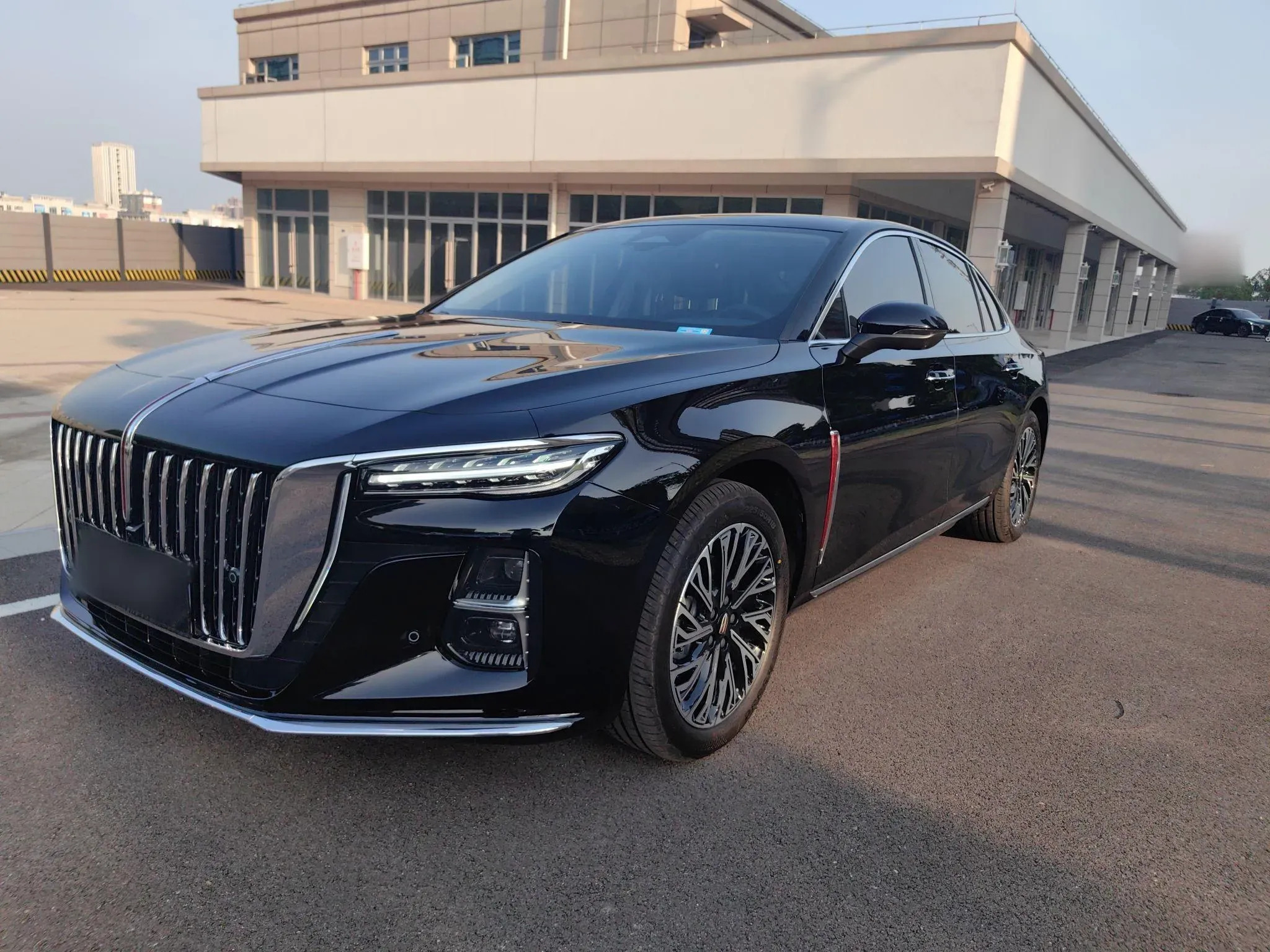 Used 2025 HongQi H5 for Export from China ACU5583285 | AutoCango