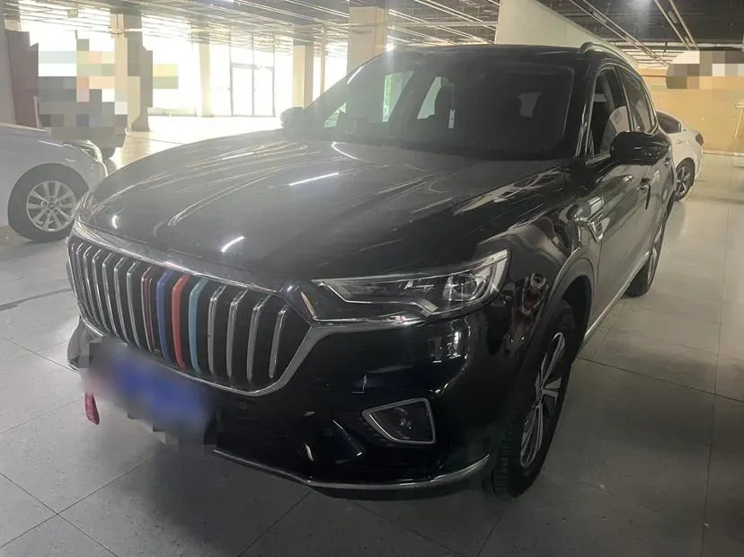 Used 2019 HongQi HS5 for Export from China ACU5584349 | AutoCango