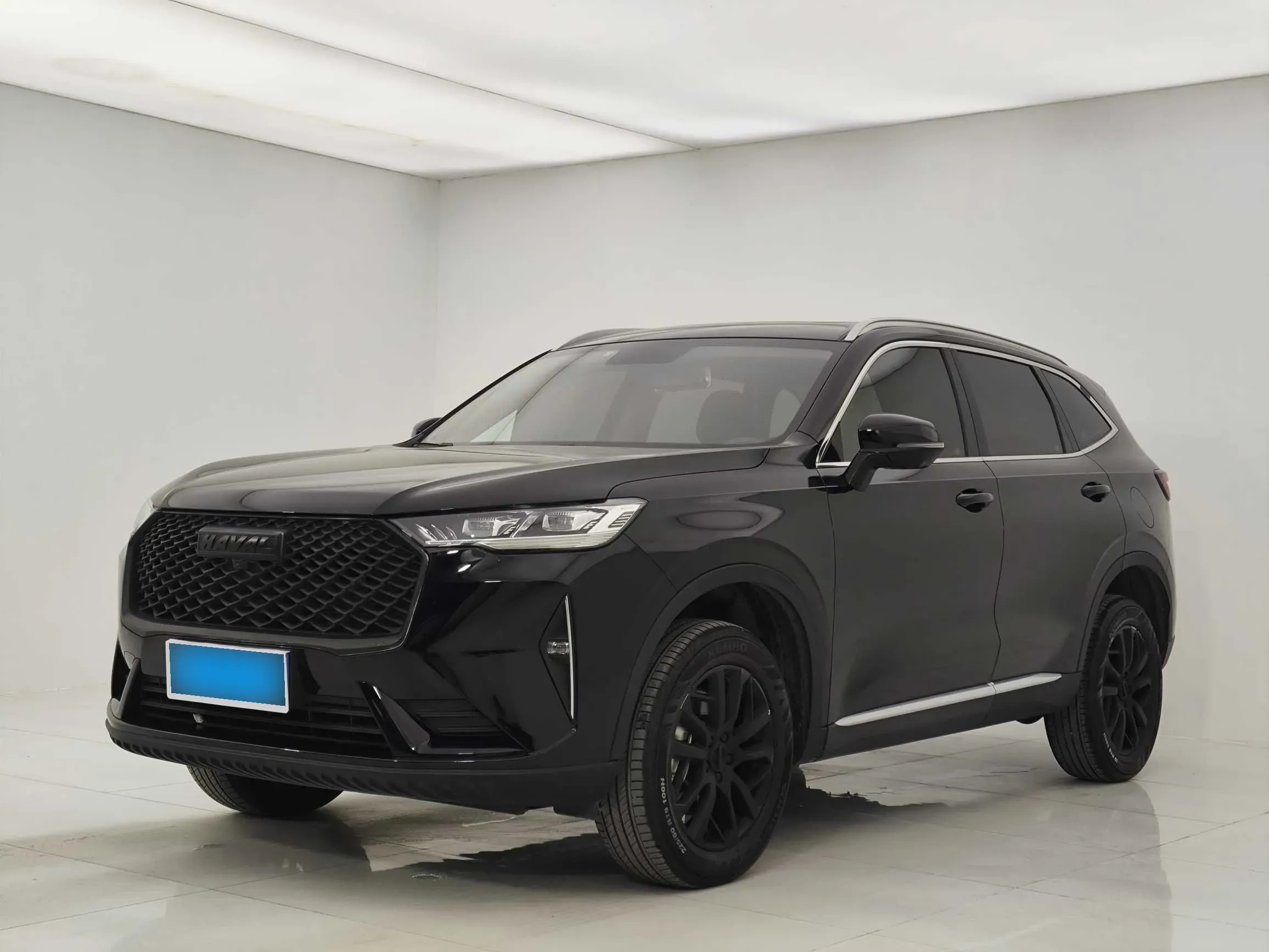 Used 2021 Haval H6 for Export from China ACU5584160 | AutoCango