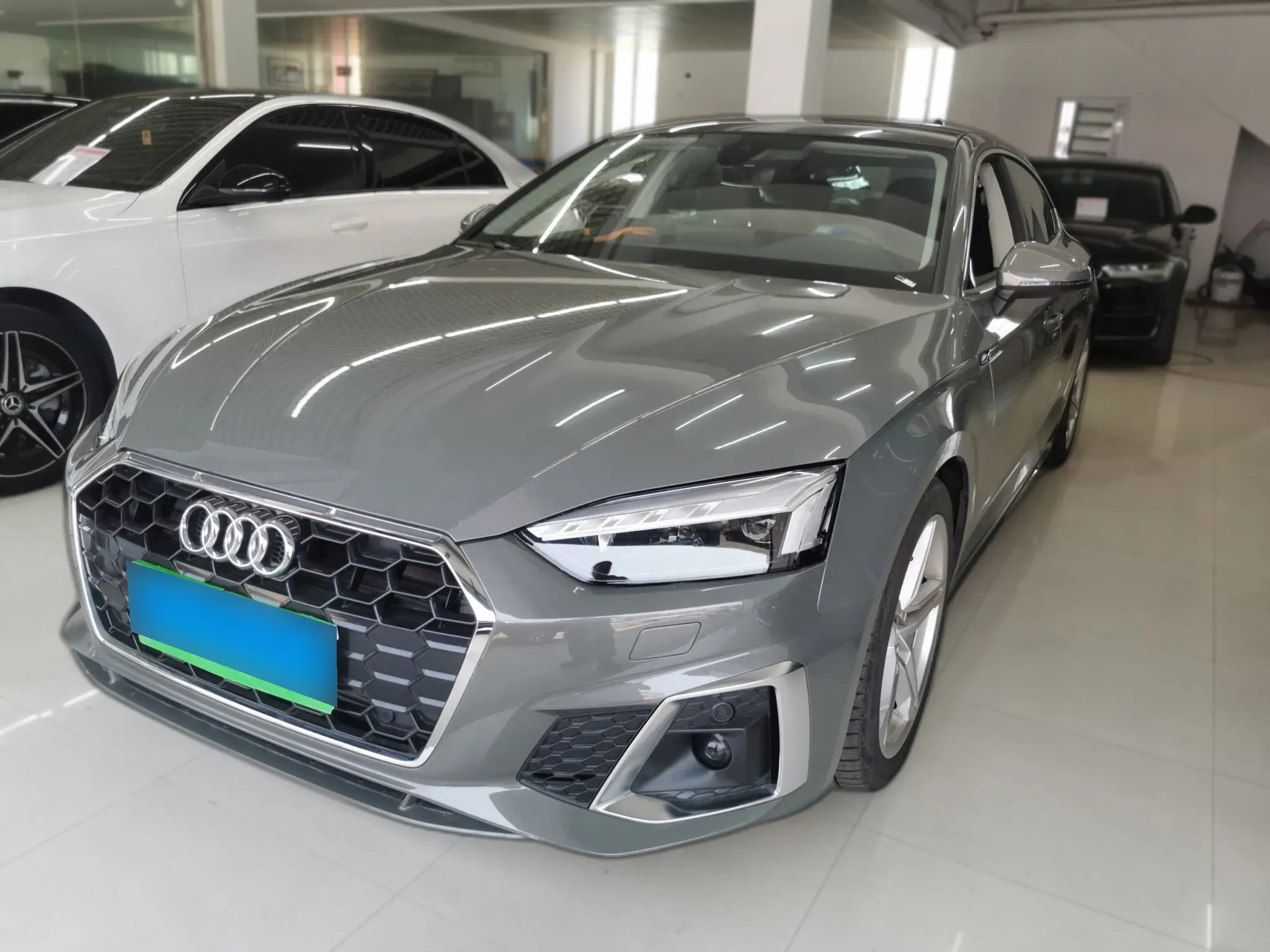 Used 2024 Audi A5 for Export from China ACU5588431 | AutoCango