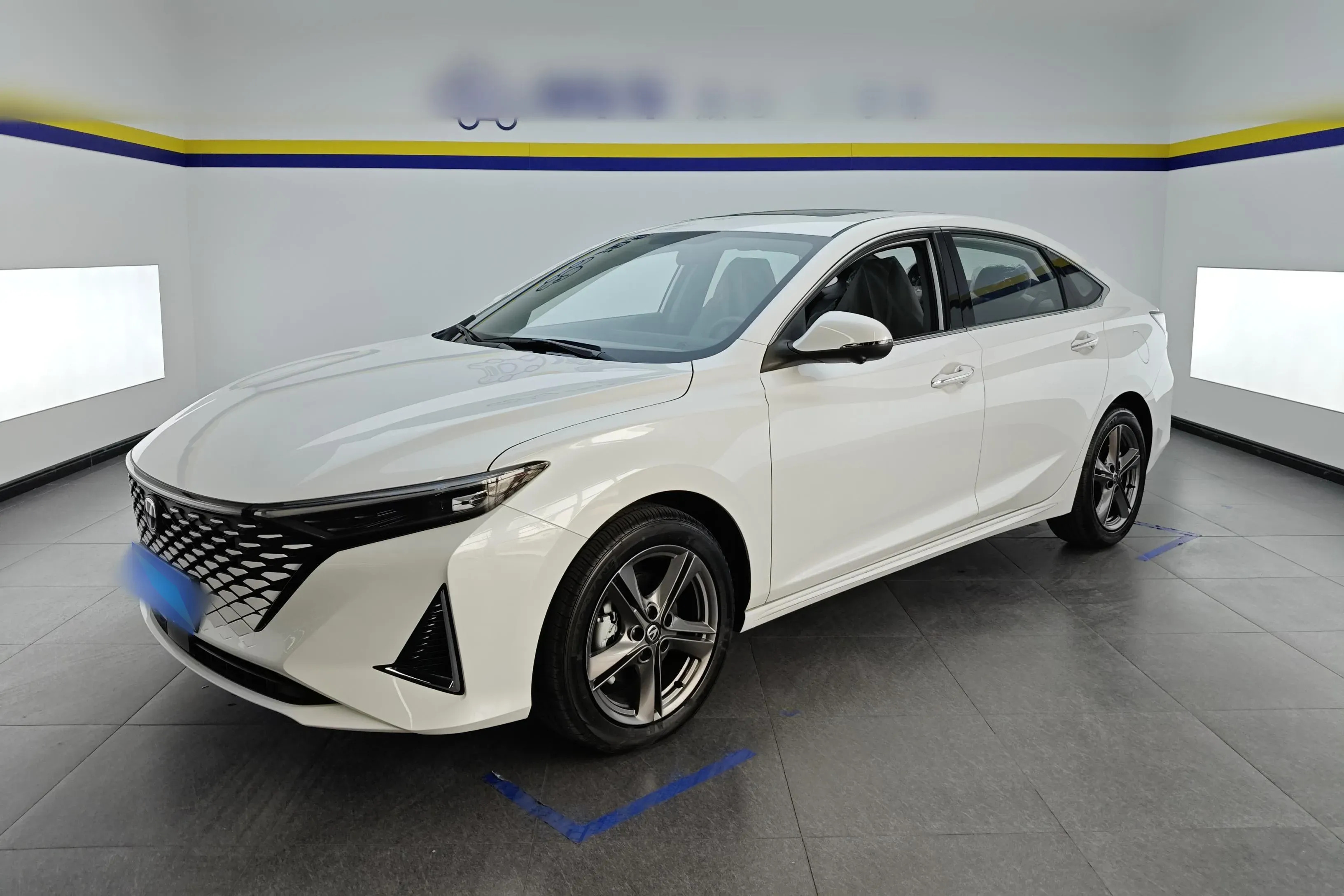 Used 2023 ChangAn Raeton Plus for Export from China ACU5587894 | AutoCango