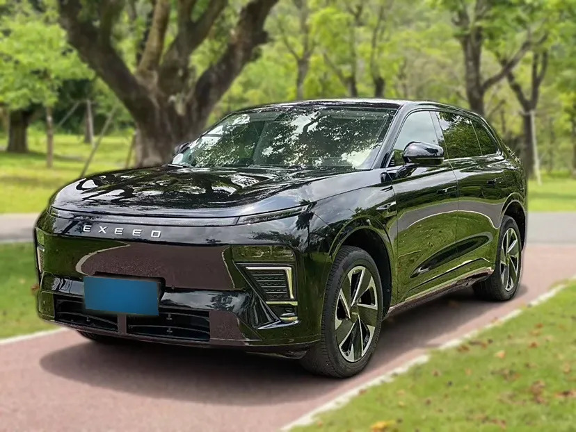 Used 2024 Exceed Sterra ET for Export from China ACU5639844 | AutoCango