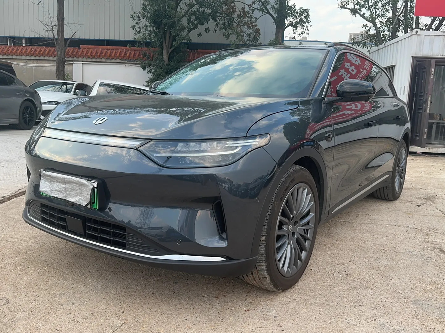 Leapmotor C11 2024 BEV voiture d'occasion de 2024 à exporter de Chine pour le ACU5654894 | AutoCango