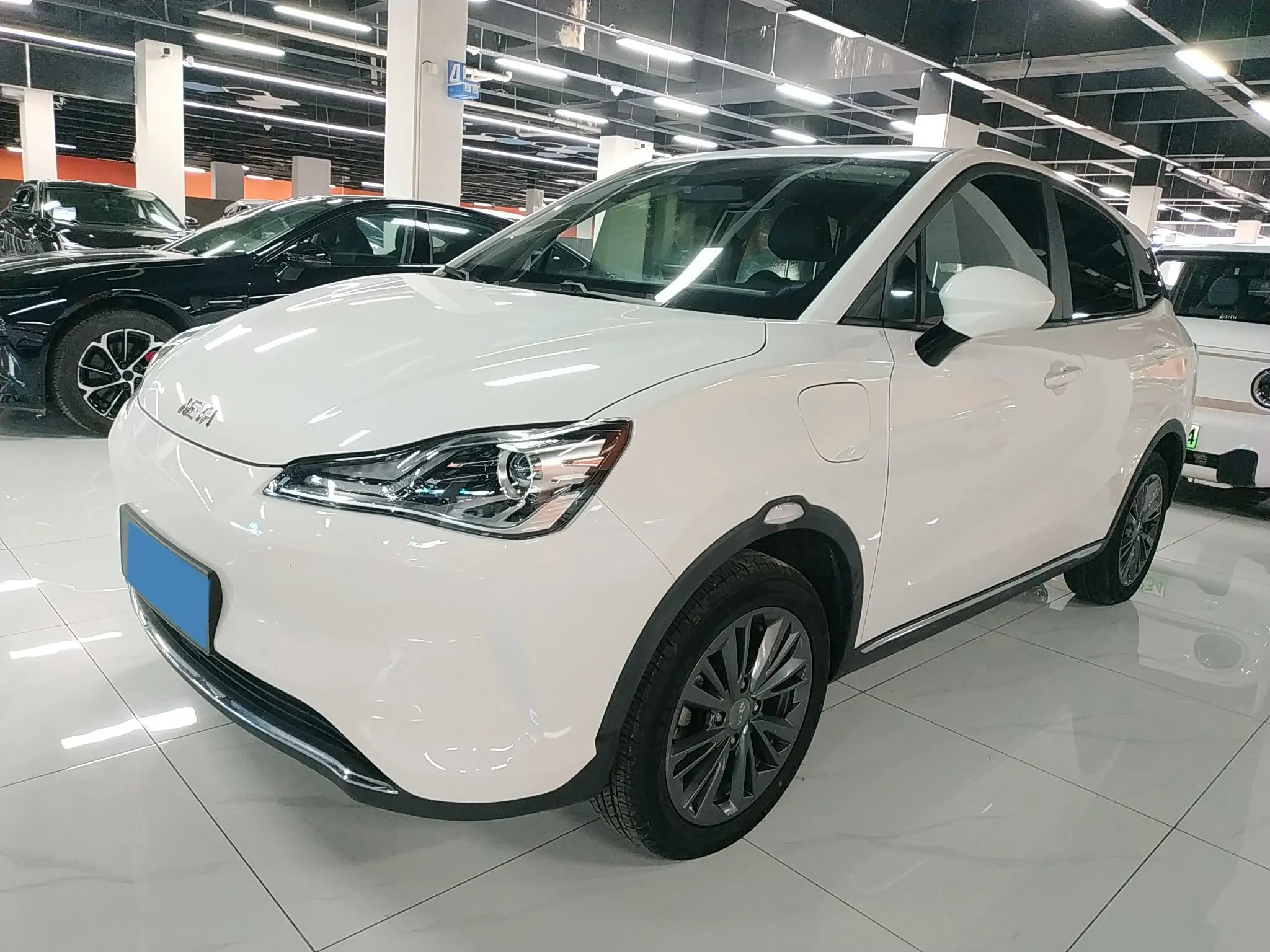 Used 2022 Neta V for Export from China ACU5679335 | AutoCango