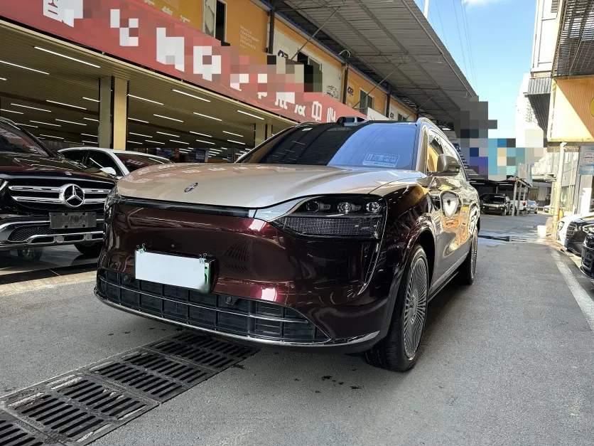 Used 2025 AITO AITO M9 for Export from China ACU5683495 | AutoCango