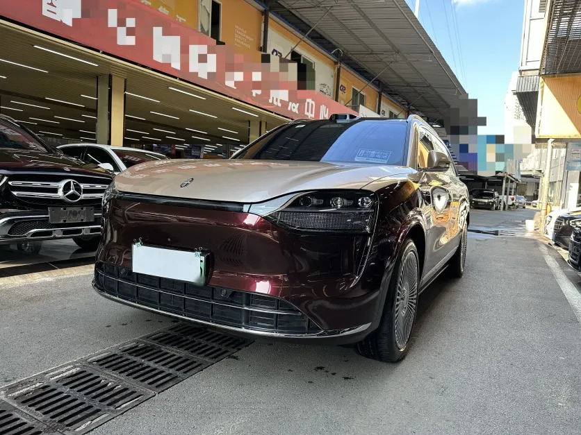 Used 2025 AITO AITO M9 for Export from China ACU5683495 | AutoCango