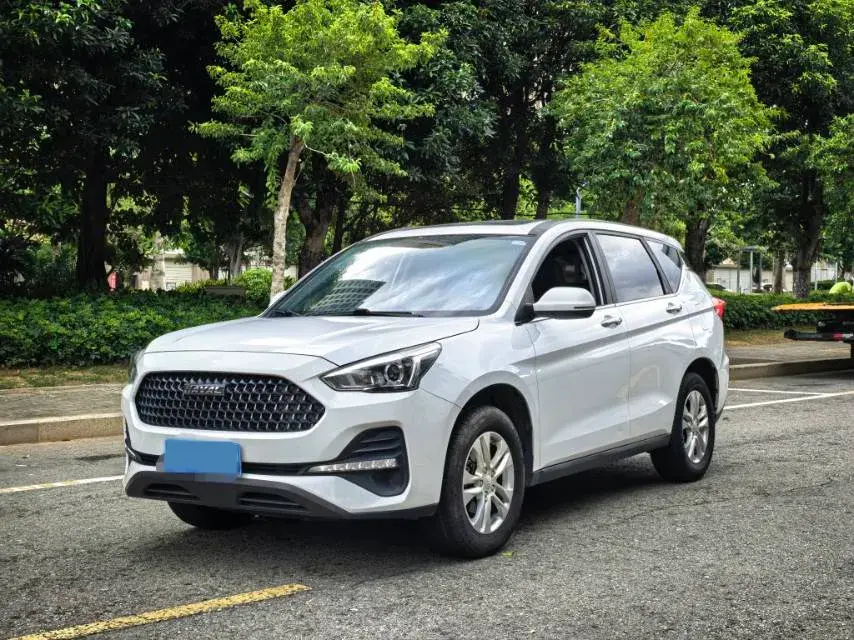 Haval M6 2019 1.5T 150HP L4 voiture d'occasion de 2019 à exporter de Chine pour le ACU9530955 ...