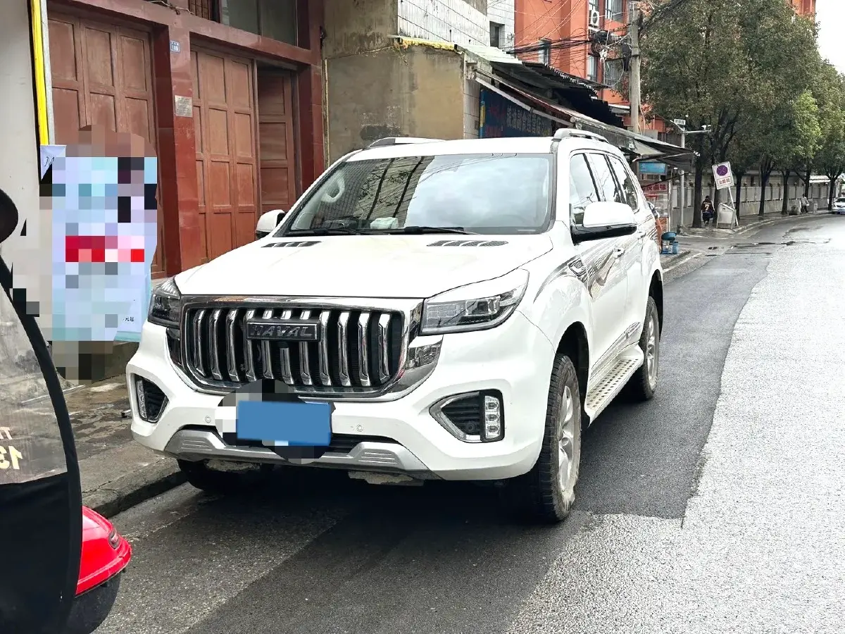Used 2022 Haval H9 for Export from China ACU9530940 | AutoCango