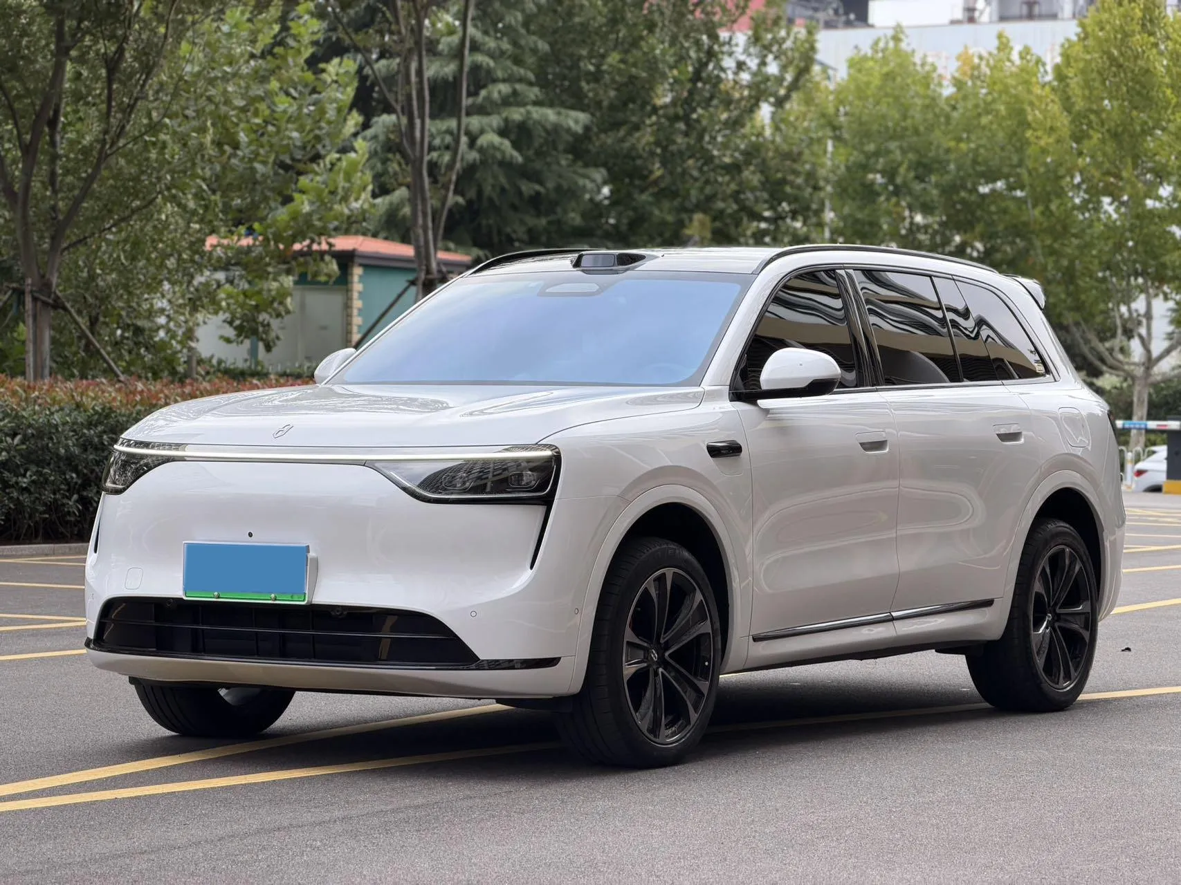 AITO AITO M8 2025 REEV 160HP voiture d'occasion de 2025 à exporter de ...