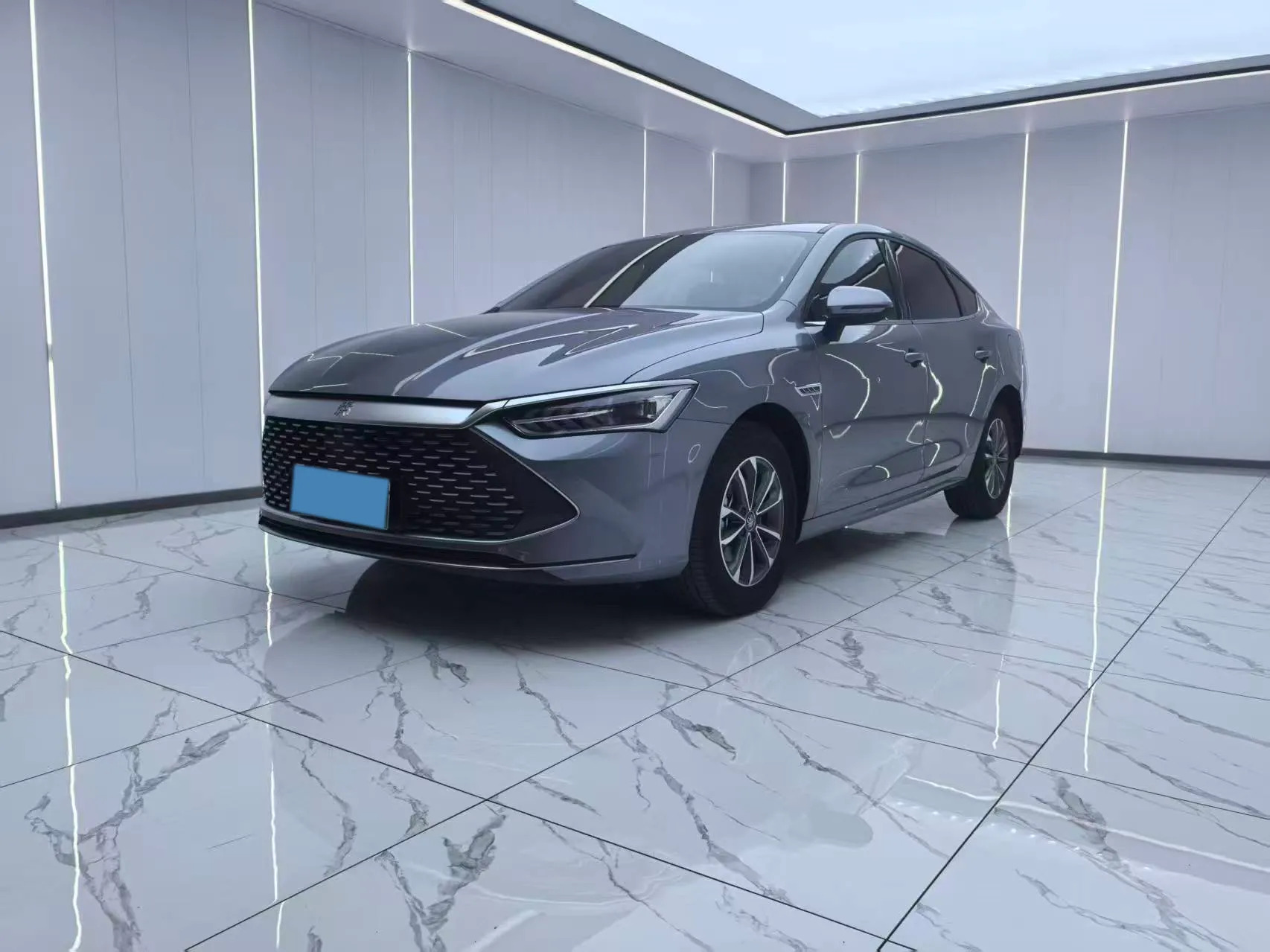 2023 BYD Qin Plus 中国二手车出口 ACU9536950 | AutoCango