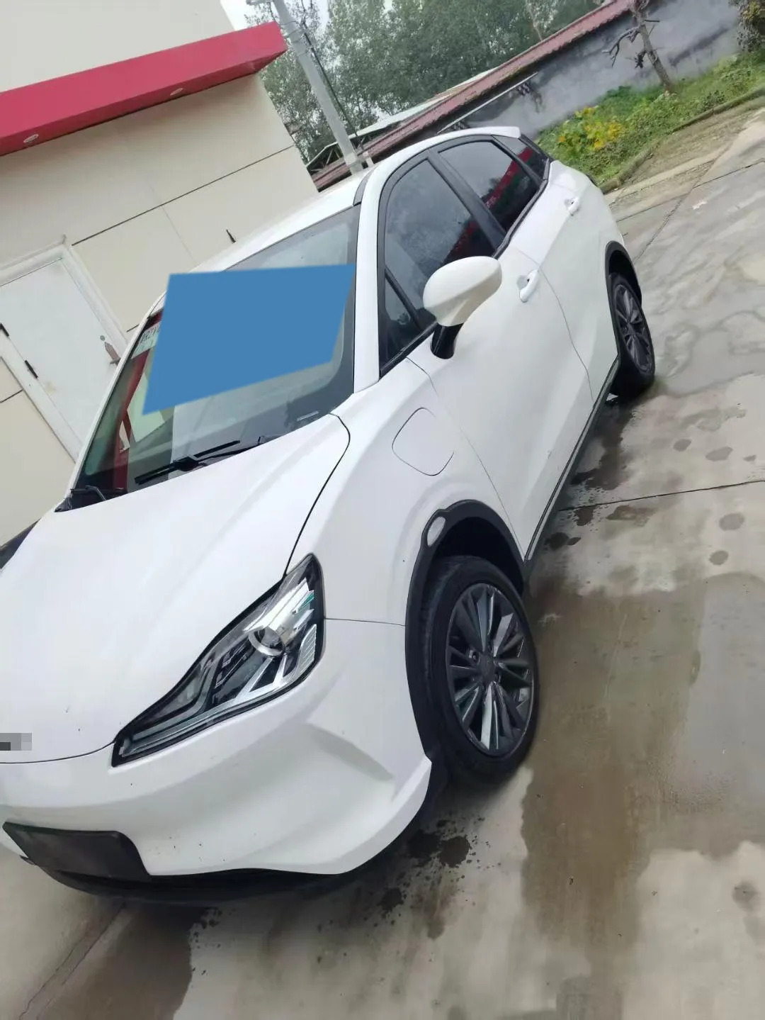 Used 2022 Neta V for Export from China ACU9536468 | AutoCango