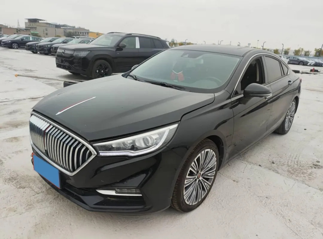 Used 2020 HongQi H5 for Export from China ACU9538428 | AutoCango