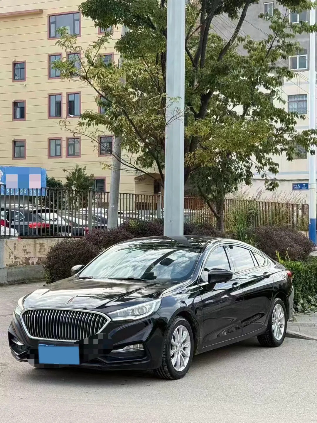 Used 2022 HongQi H5 for Export from China ACU9538438 | AutoCango