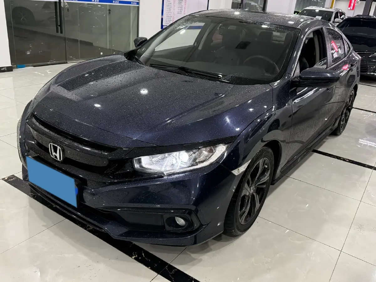 Honda Civic 2019 1.5T 177HP L4 voiture d'occasion de 2019 à exporter de Chine pour le ACU9535488 ...