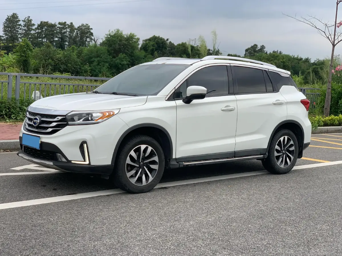2018 GAC Trumpchi GS4 中国二手车出口 ACU9538274 | AutoCango