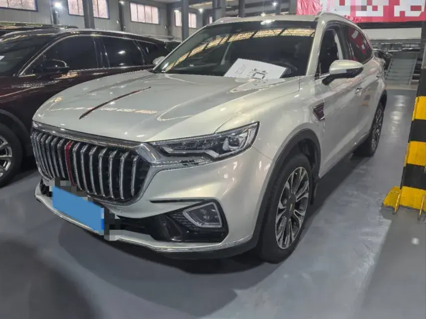 Used 2019 HongQi HS5 for Export from China ACU9542386 | AutoCango