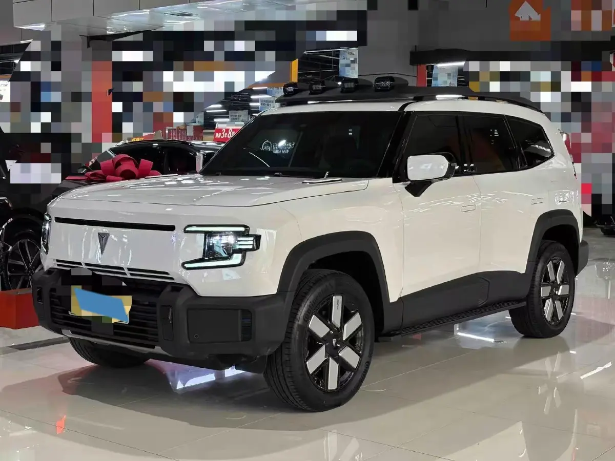 Deepal G318 2024 REEV 150HP voiture d'occasion de 2024 à exporter de ...