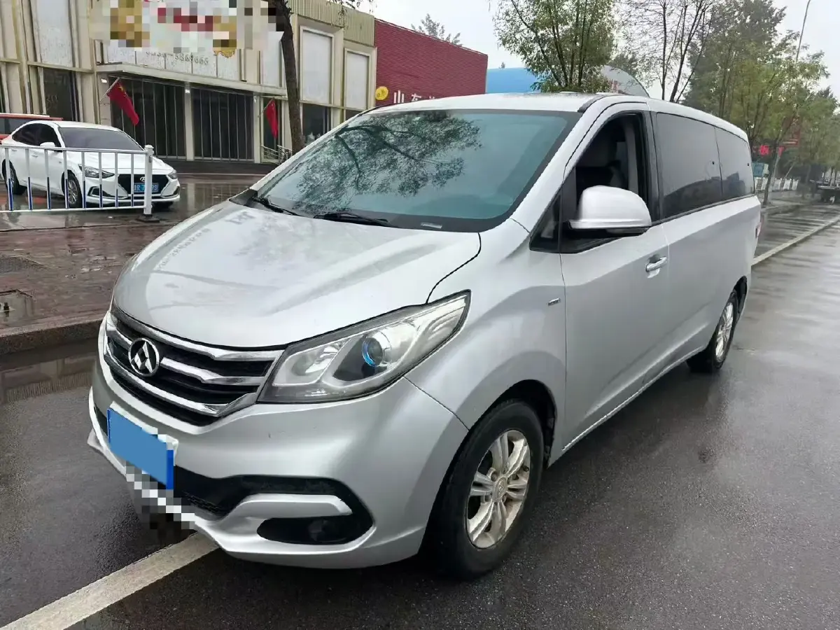 MAXUS G10 2018 2.0T 224HP L4 Coche Usado del Año para Exportación desde China ACU9539949 | AutoCango