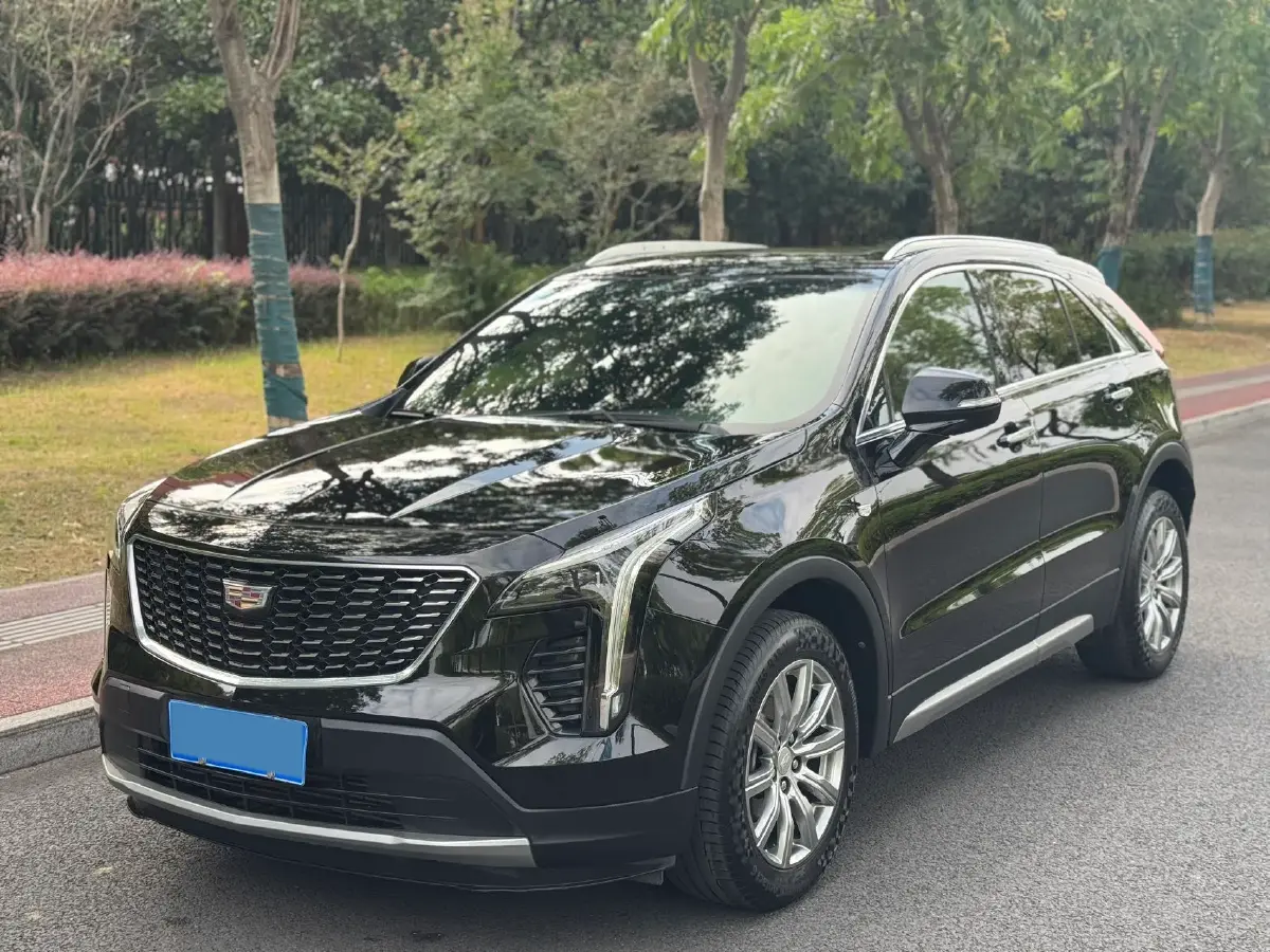 Used 2020 Cadillac XT4 for Export from China ACU9540188 | AutoCango