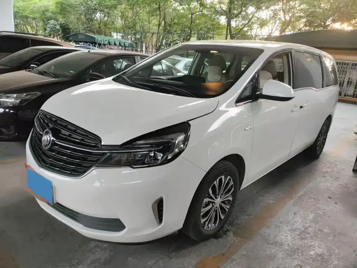 Used 2021 Buick GL8 for Export from China ACU9540273 | AutoCango