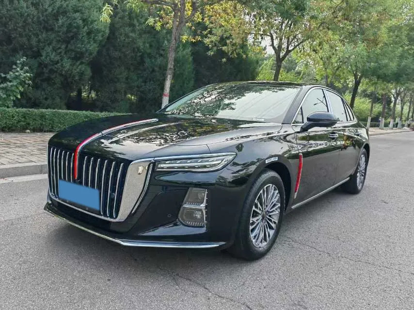 Used 2025 HongQi H5 for Export from China ACU9542373 | AutoCango