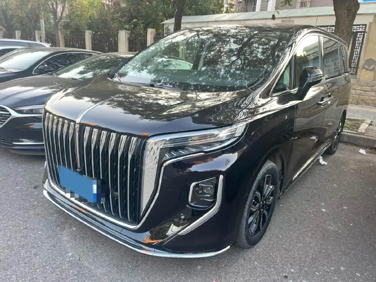 Used 2023 HongQi HQ9 for Export from China ACU9542419 | AutoCango