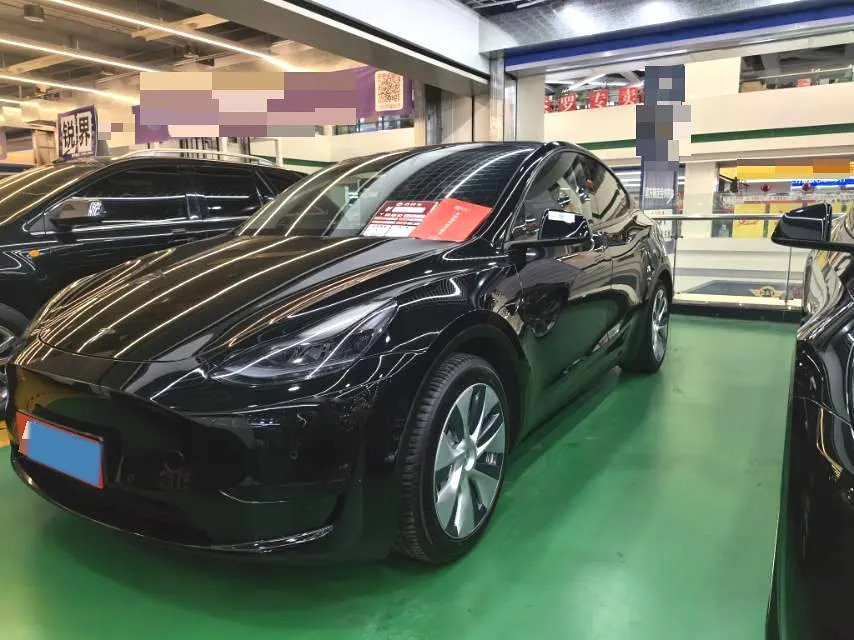 Used 2022 Tesla Model Y for Export from China ACU9541117 | AutoCango