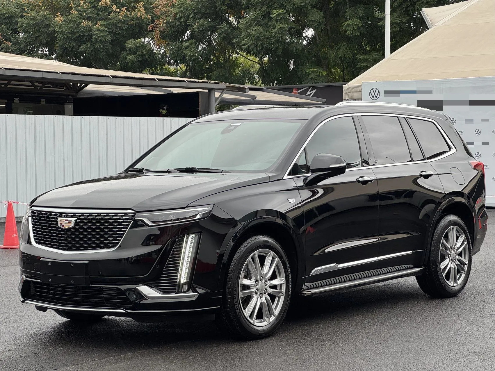 Cadillac XT6 2022 2.0T 237HP L4 voiture d'occasion de 2022 à exporter de Chine pour le ...