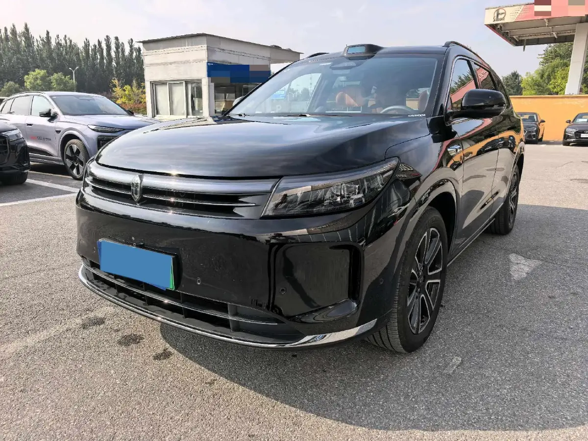2024 AITO AITO M7 中国二手车出口 ACU9543197 | AutoCango