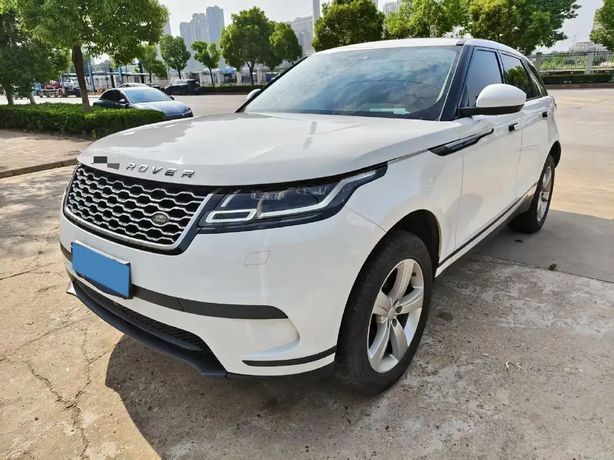 Used 2018 Land Rover Range Rover Velar for Export from China ACU9543263 | AutoCango