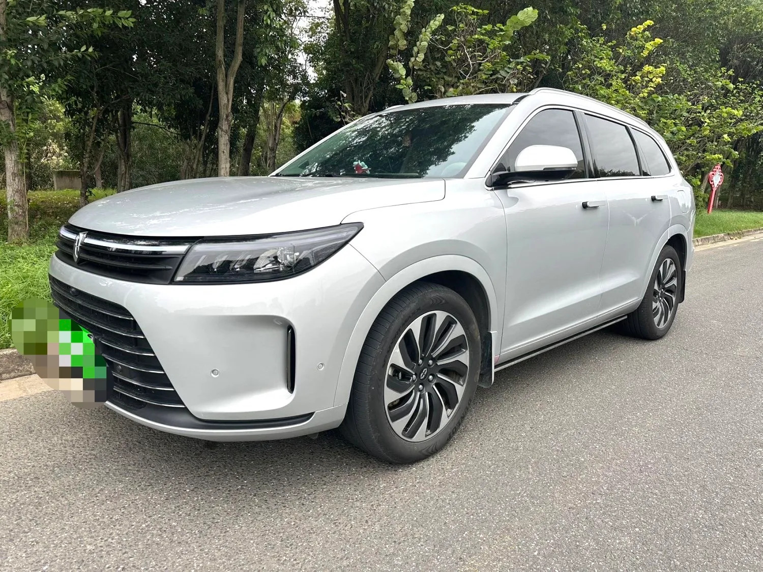 AITO AITO M7 2024 1.5T 152HP L4 Coche Usado del Año para Exportación desde China ACU9543154 ...