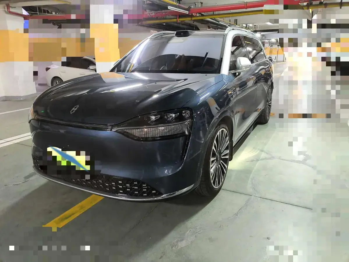 Used 2024 AITO AITO M9 for Export from China ACU9543152 | AutoCango