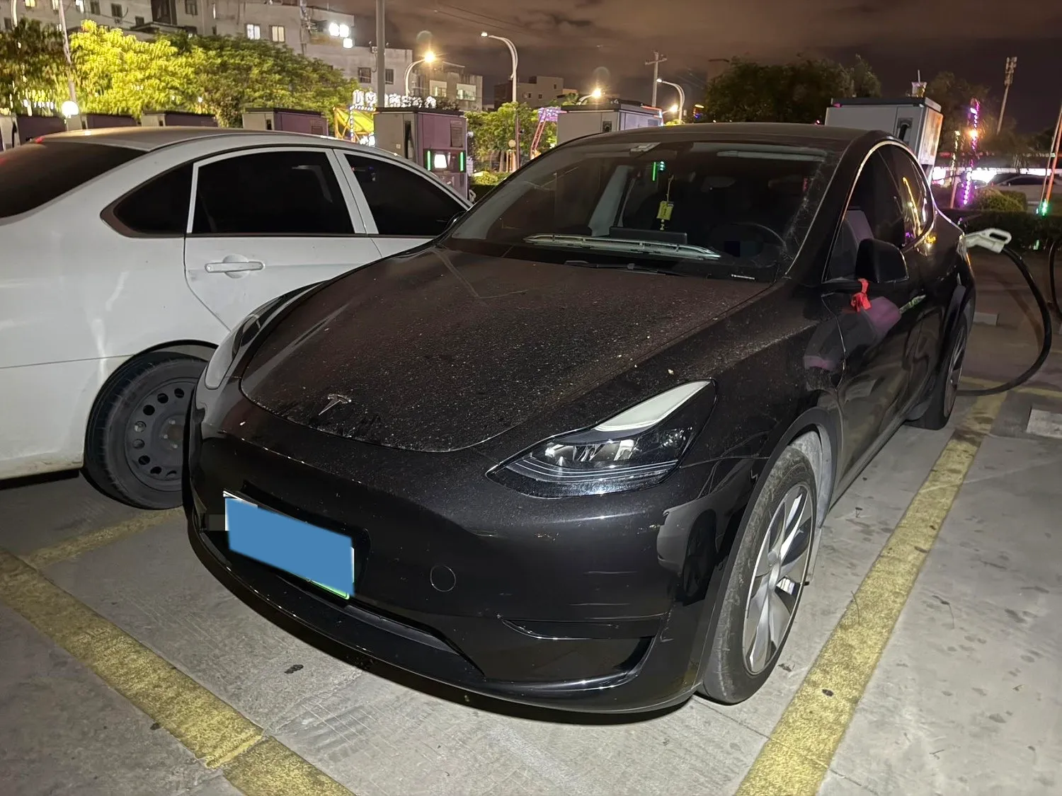 Used 2022 Tesla Model Y for Export from China ACU9545079 | AutoCango