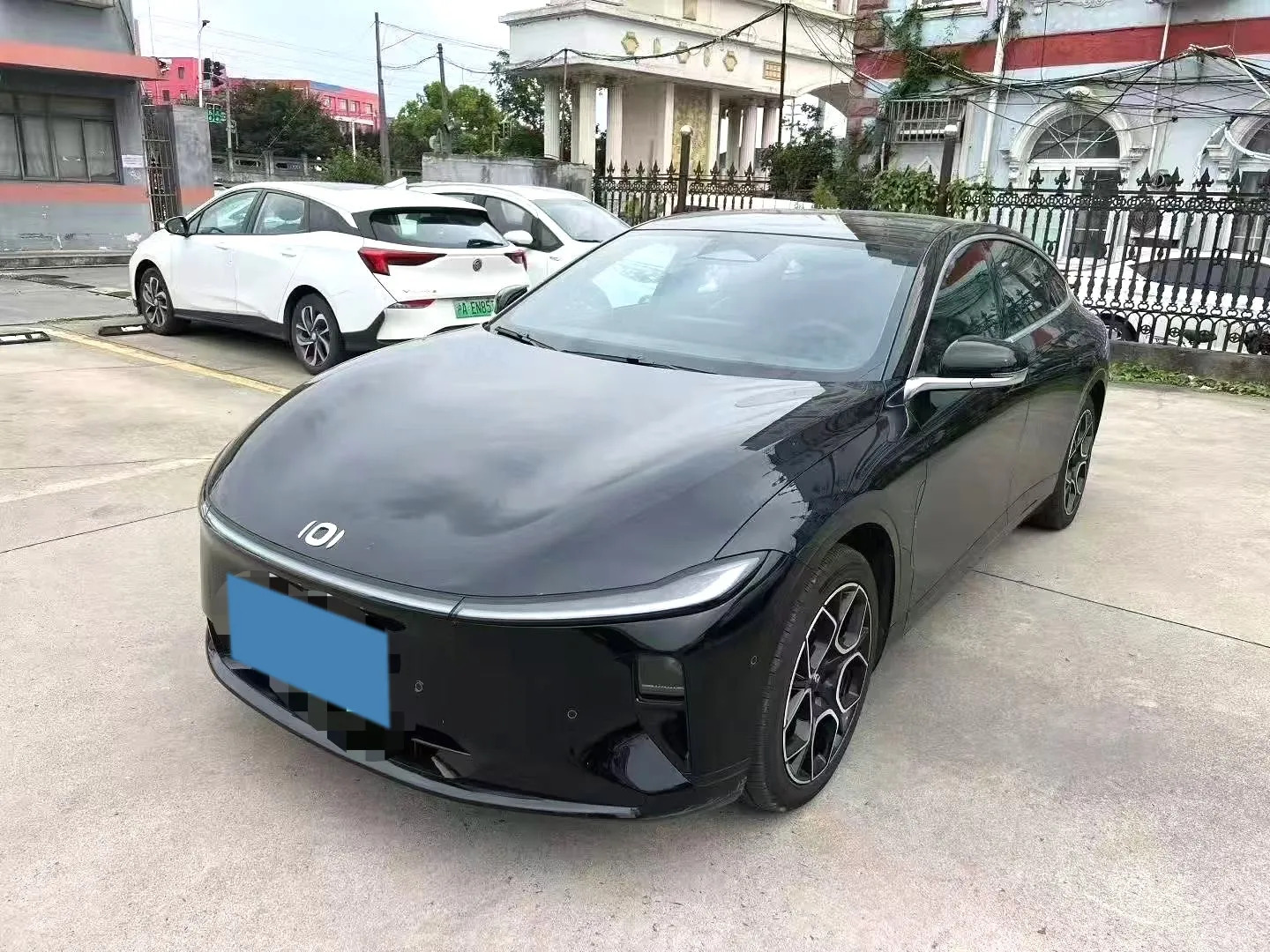 Used 2025 ChangAn QiYuan A07 for Export from China ACU9553309 | AutoCango