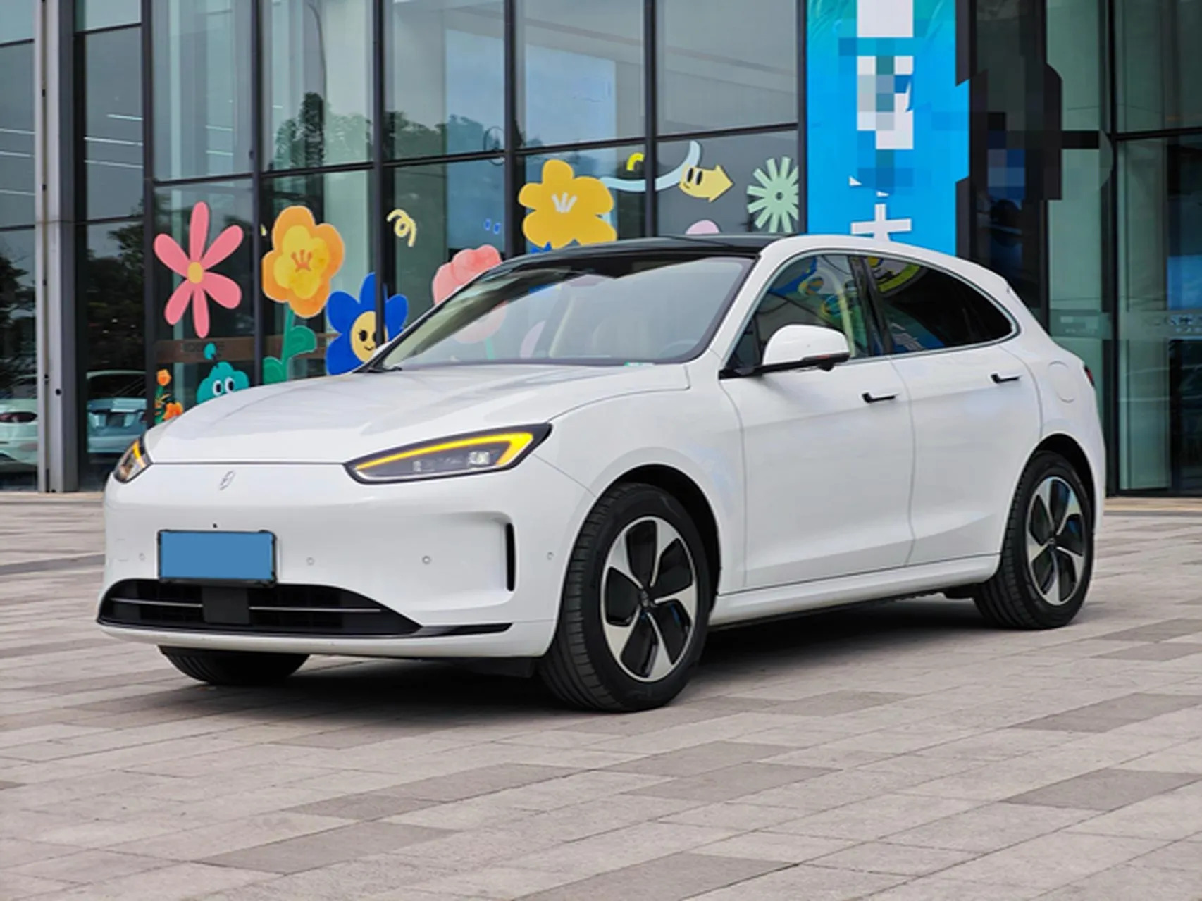 2022 AITO AITO M5 中国二手车出口 ACU9551081 | AutoCango