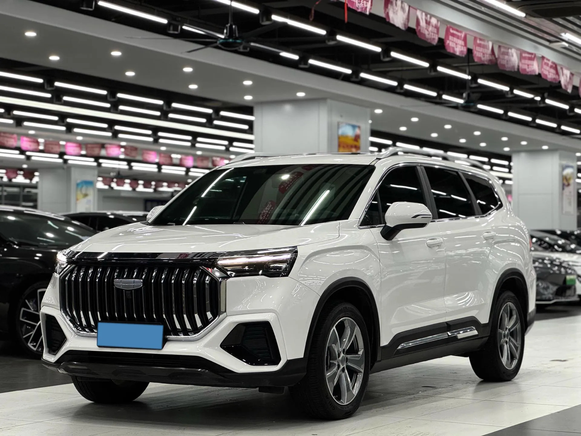 Geely StarRay 2023 2.0T 218HP L4 Coche Usado del Año para Exportación desde China ACU9554046 ...