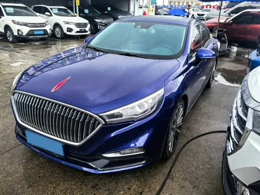 Used 2019 HongQi H5 for Export from China ACU9554333 | AutoCango